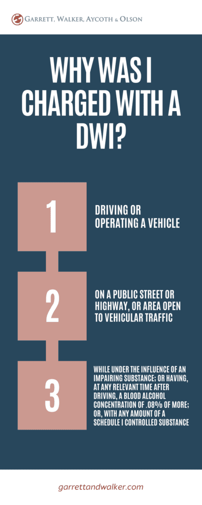 Best Greensboro DWI Lawyer | Garrett, Walker, Aycoth & Olson