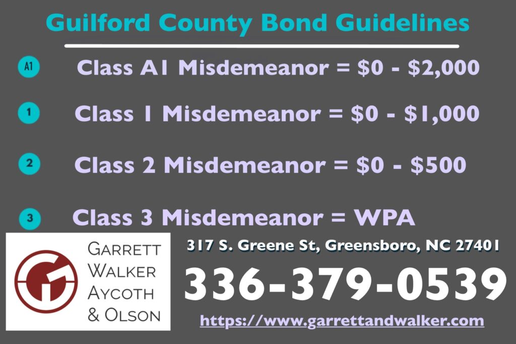 Misdemeanor Attorney in Greensboro: Expert Legal Help