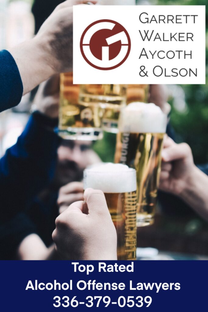 Alcohol Ticket Attorney | Open Container Lawyer